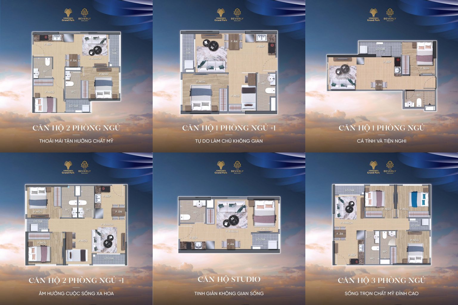 The Beverly Solari Vinhomes Grand Park
